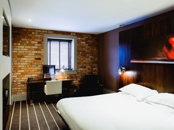 mour hotel, Nottingham - A stylish and tranquil hotel