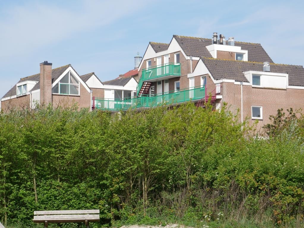 Huize de Duinen, Bergen aan Zee - Appartementen op 50 meter van het strand